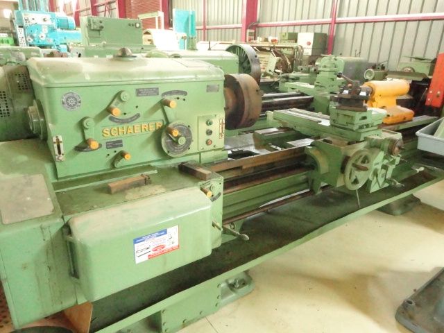 00-040 | | SCHAERER - Pitsikoglou Machinery